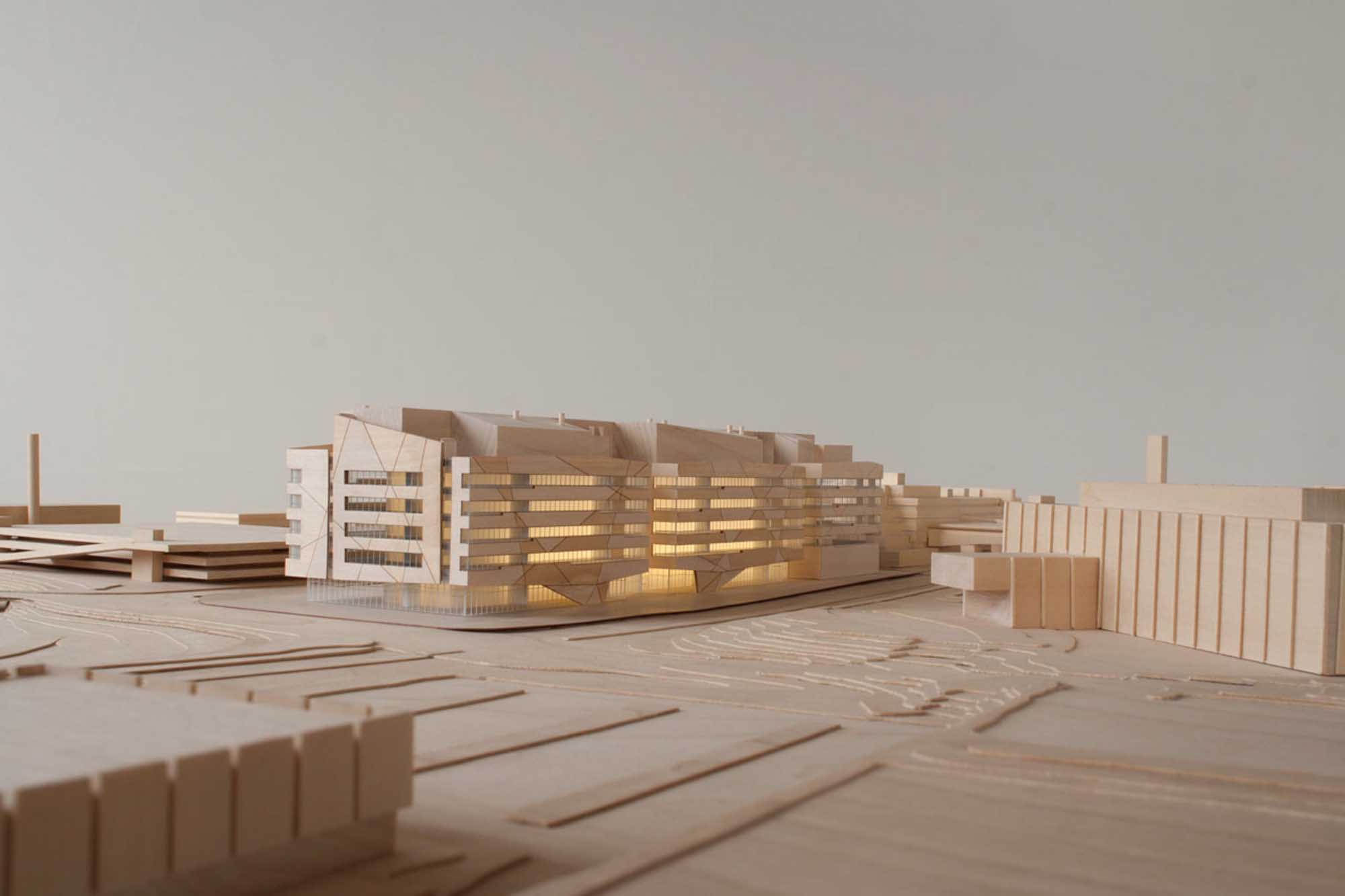 MUN Core Sciences Building | Memorial University Campus | John Hearn ...